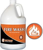FIRE WASH - GAL, ESTEAM - Clean Quest Products