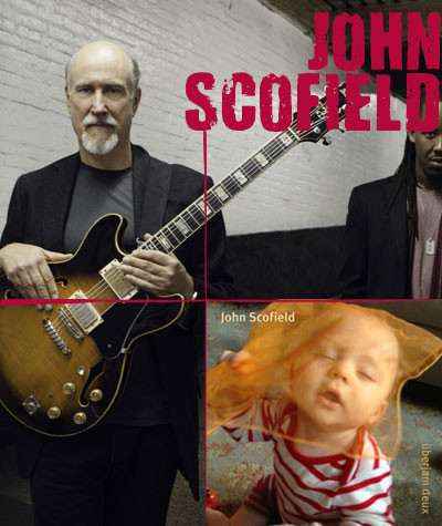 John Scofield - Uberjam Deux - 32 Bar Blues