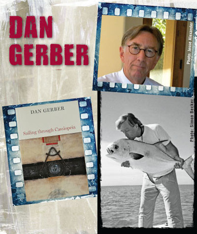 Dan Gerber - Sailing Through Cassiopeia - 32 Bar Blues
