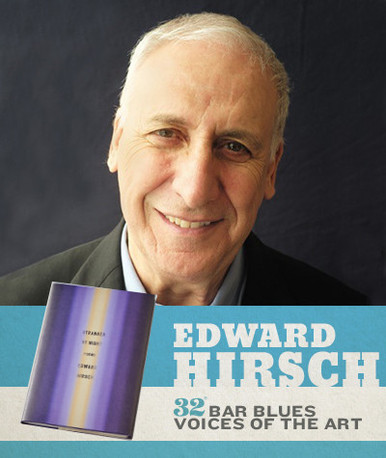 Ed Hirsch - Stranger By Night - 32 Bar Blues
