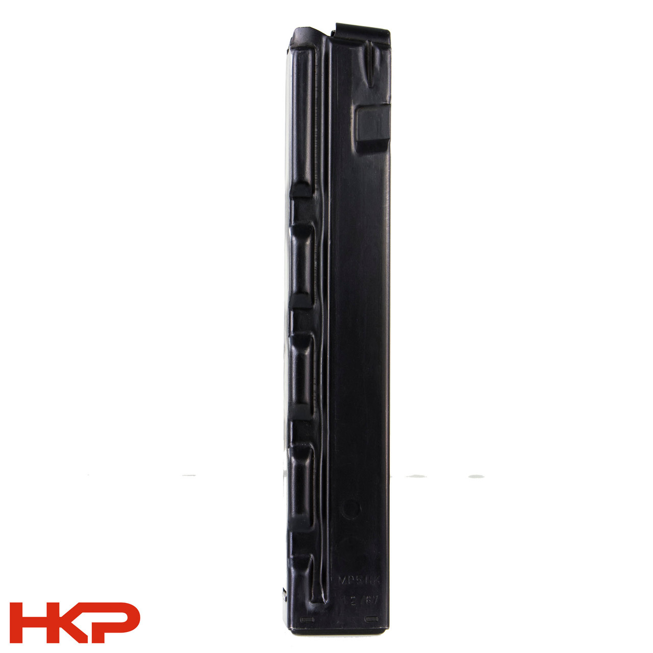 30 Round Straight Magazine - German - MP5, MP5K