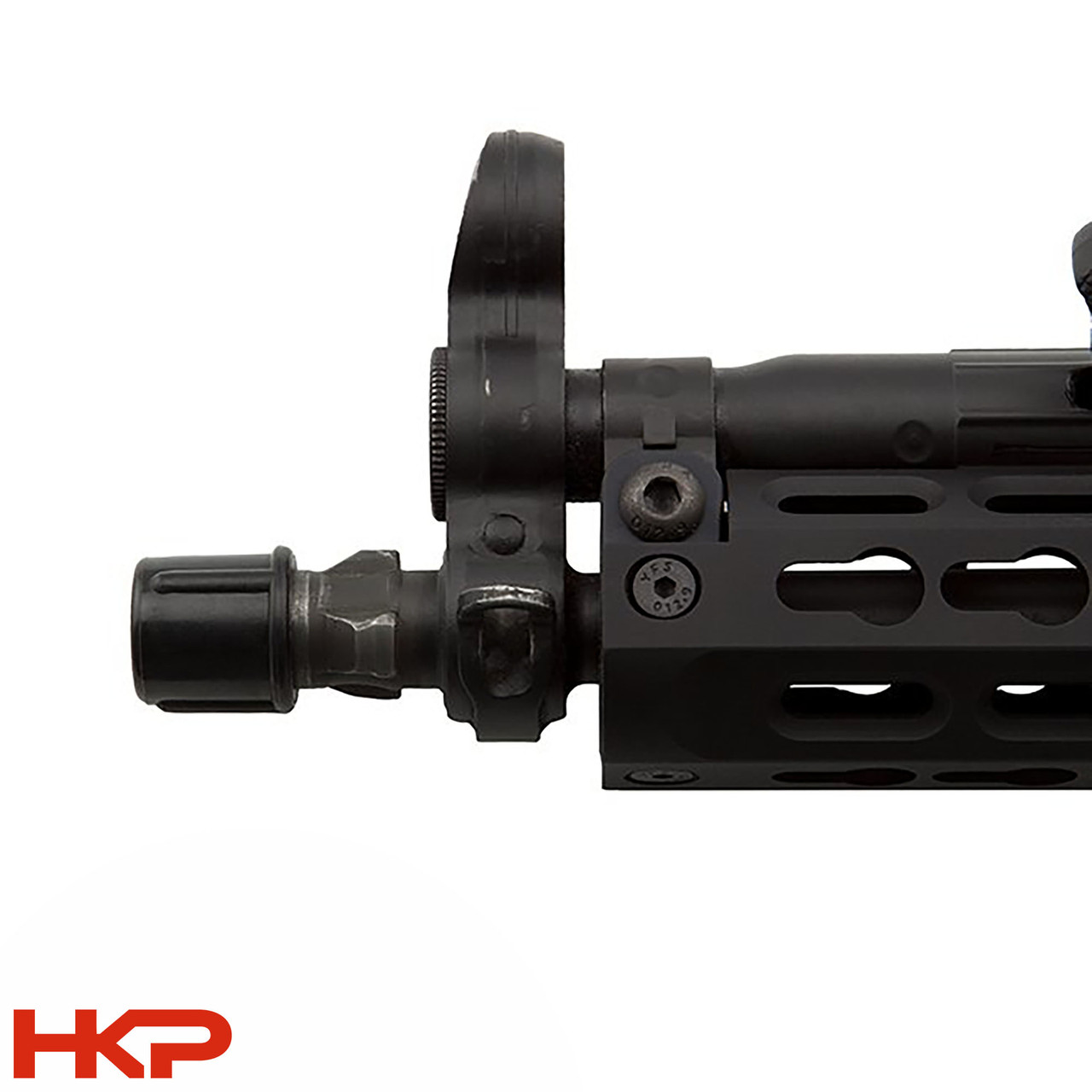 MP5, MP5K, APC Muzzle Brake - Quick Detach - 3-Lug - 9mm