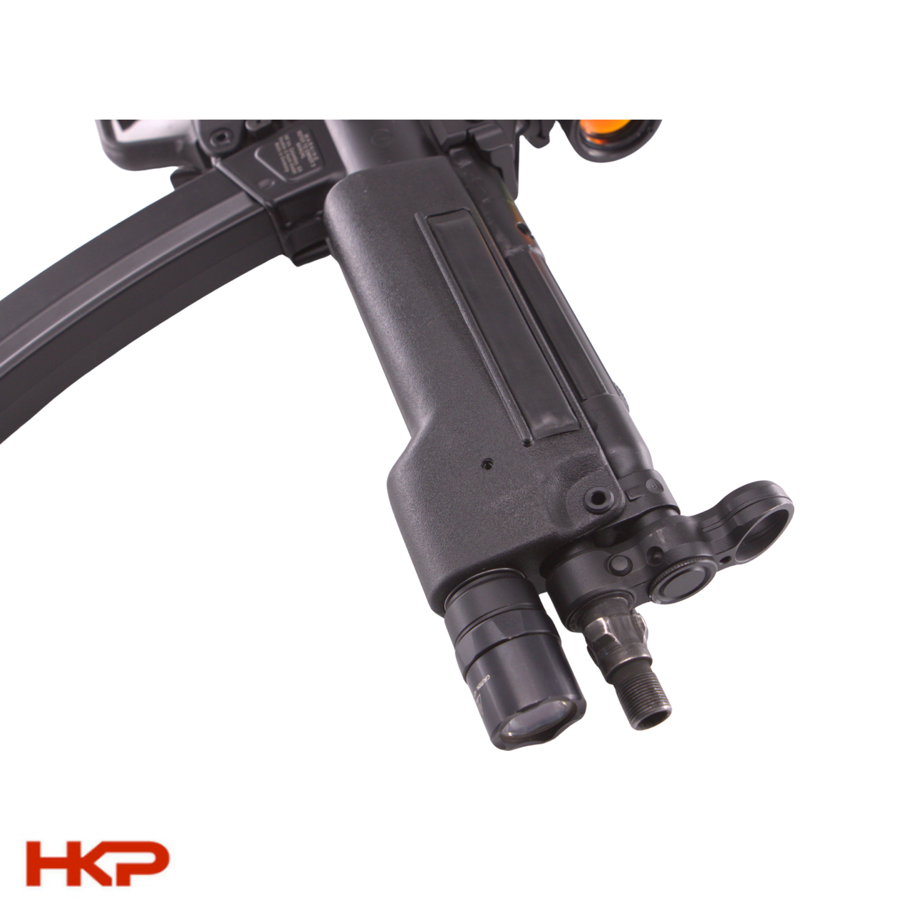 HK MP5 Surefire Lighted Handguard - 328LMF