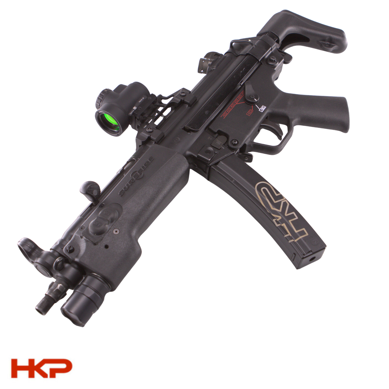 HK MP5 Surefire Lighted Handguard - 328LMF