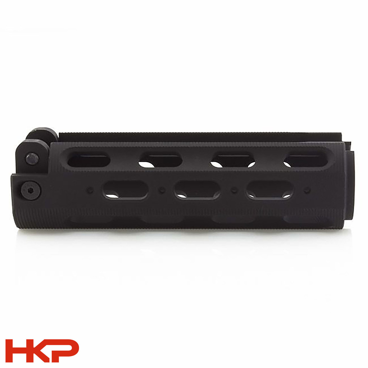 HK MP5 Mount - Trijicon MRO - Ultra Low Profile - Battle Steel