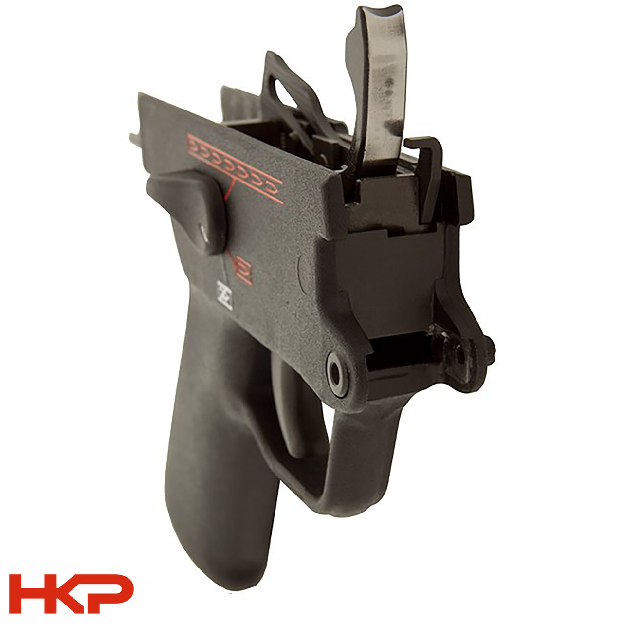 HKP HK Parts HKP MP5 40/10 Trigger Group 3 Position Navy Housing (0,1 ...