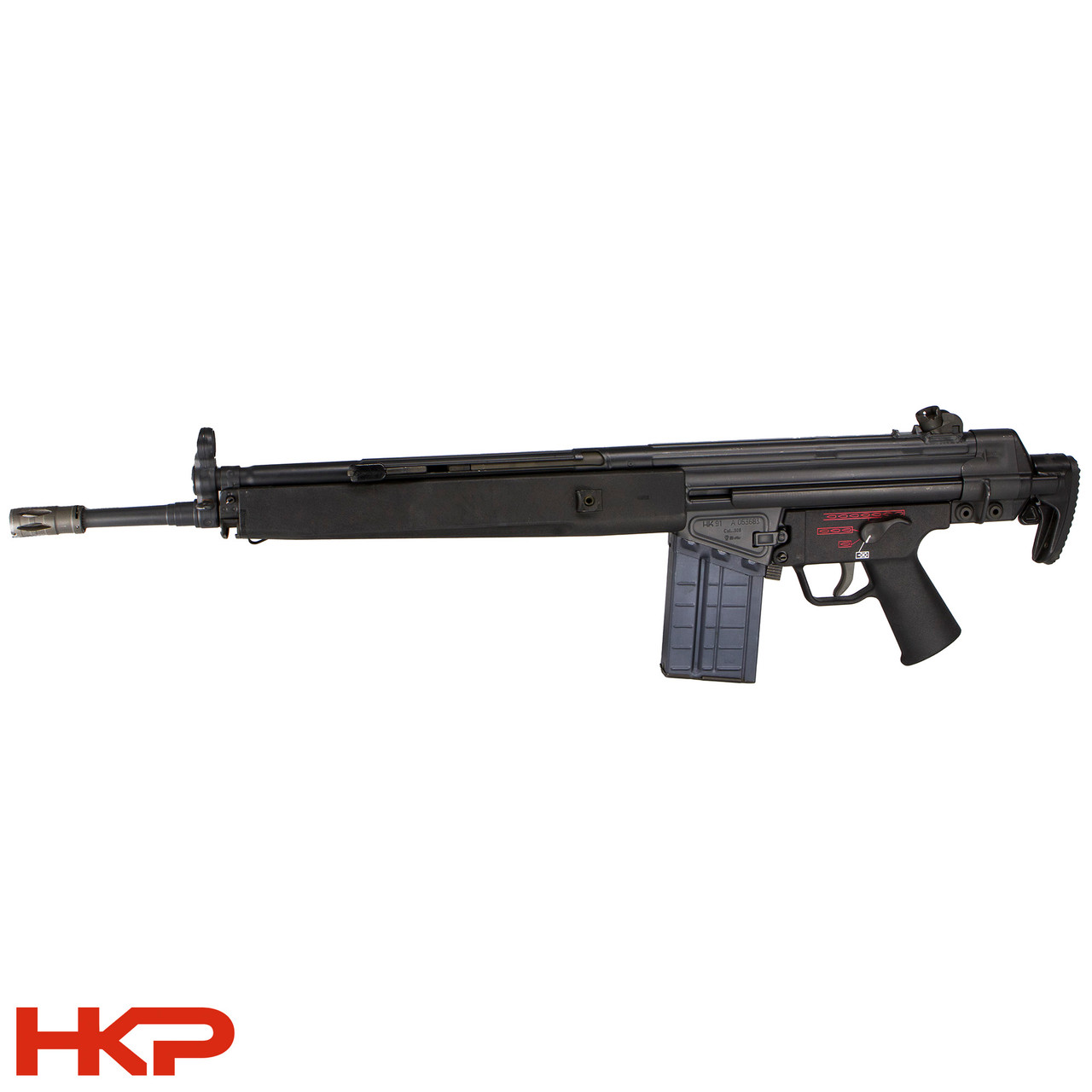 HK Rifle Tac Latch - HK 91, G3, HK 93, 33
