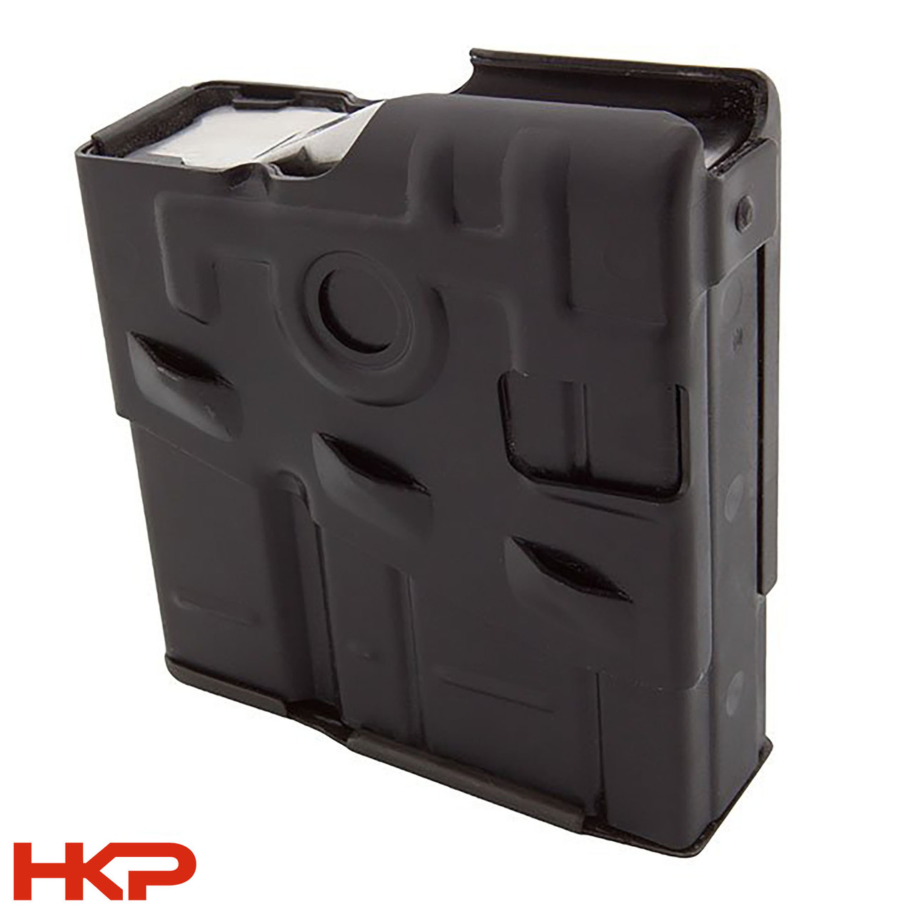 HK91, HK G3 Magazine - 20 Round - Aluminum
