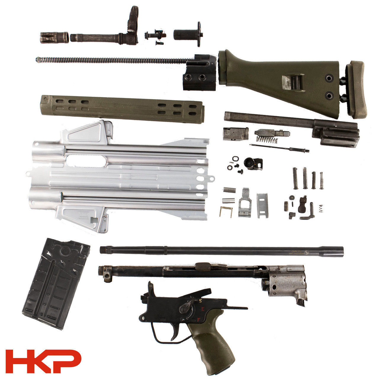 Parts Kits - HKPARTS