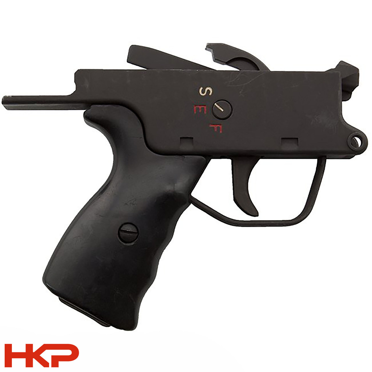 HK91, G3 Lower, Complete - SEF Full Auto - Surplus