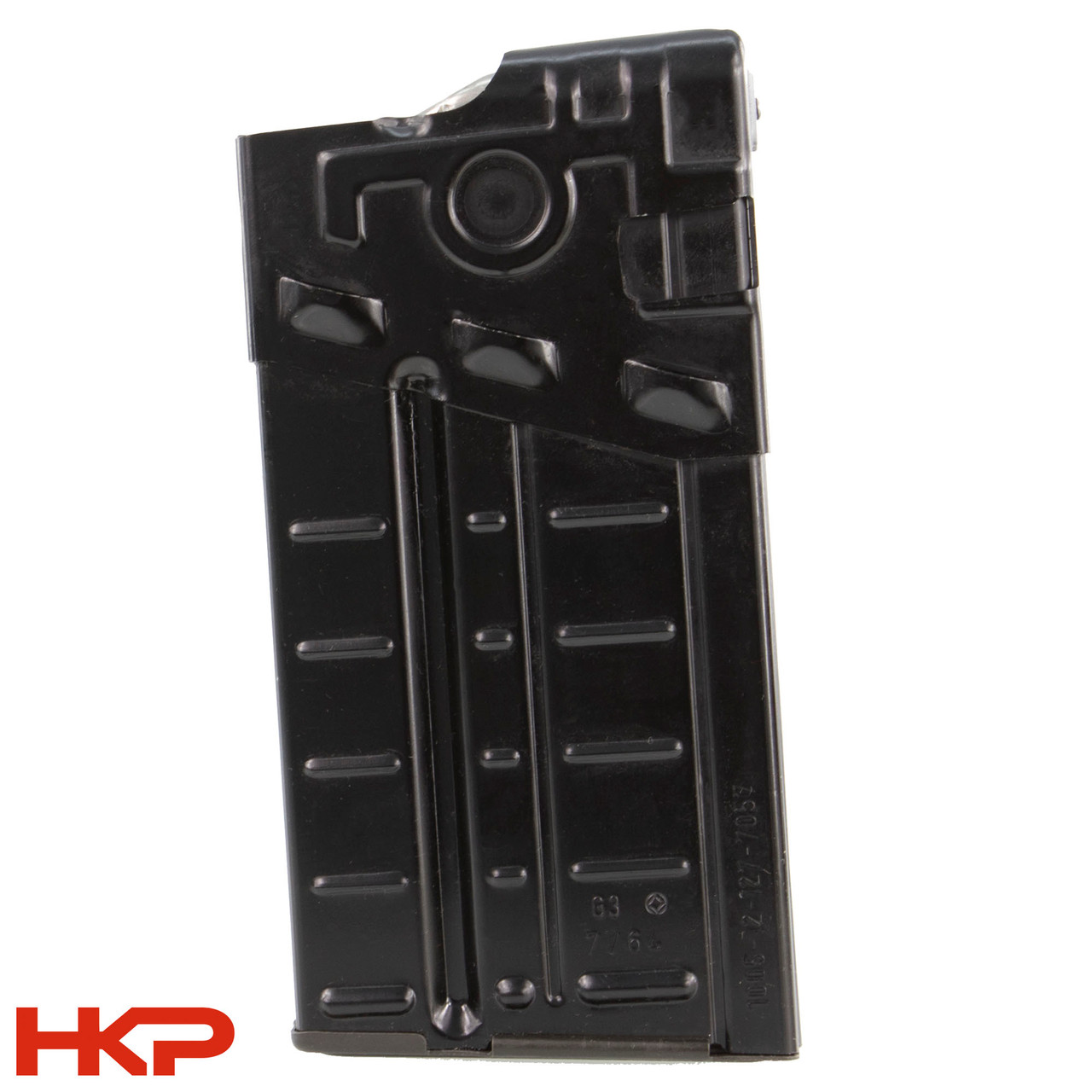 HK91, HK G3 Magazine - 20 Round - Aluminum