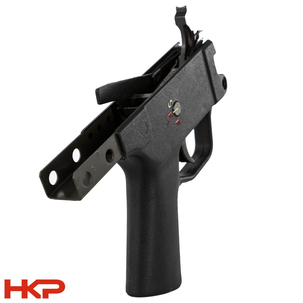 HK91, G3 SEF Navy Style Trigger Group HK G3 - Used Excellent