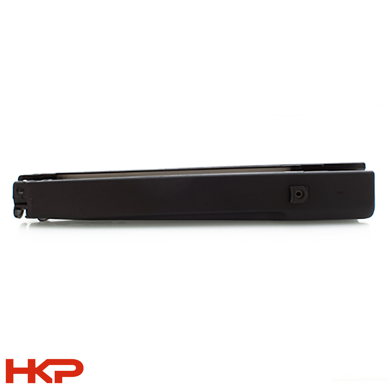 HK 91, G3 Horizontal Vented Wide Black Handguard