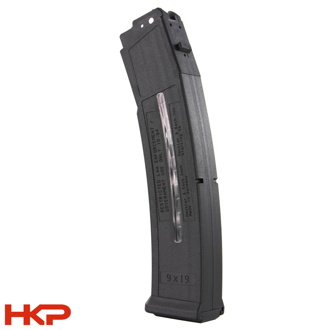 30 Round Magazine - German - MP5, SP5 & MP5K, SP5K