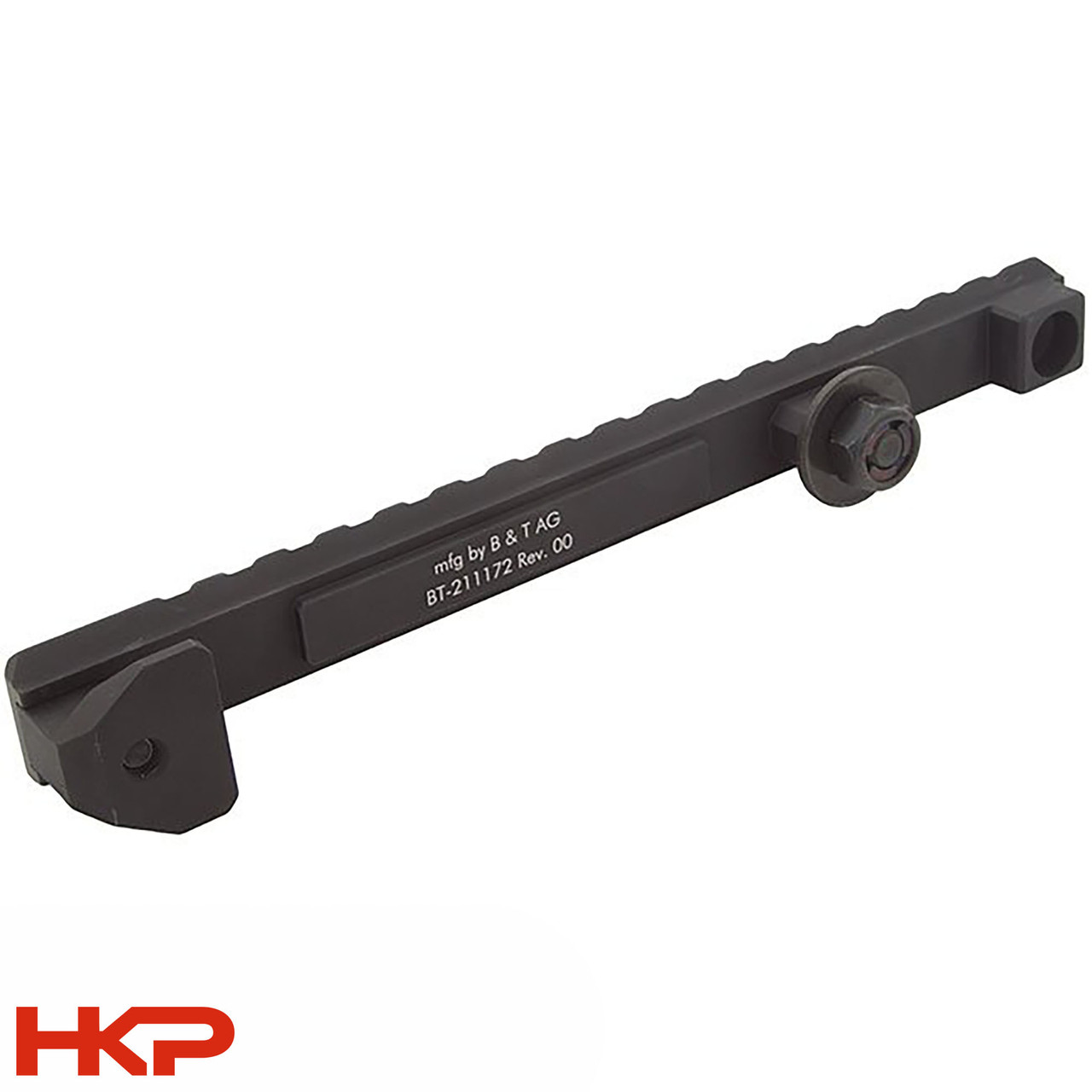 HK G36, SL8 Optic Mount, Carry Handles