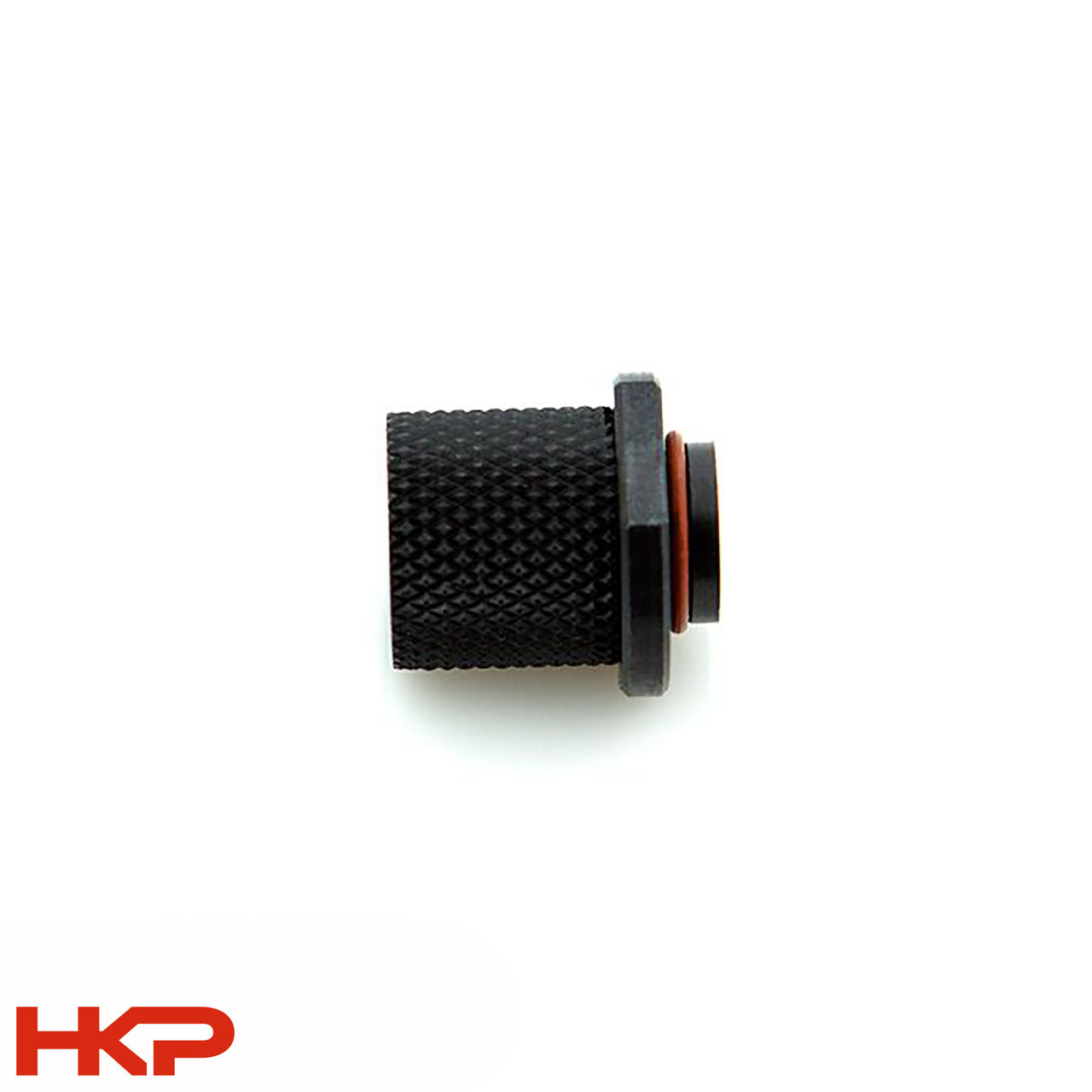 HK416, MP5 Barrel Adapter - .22LR - Converts Thread 8x.75 to 1/2x28