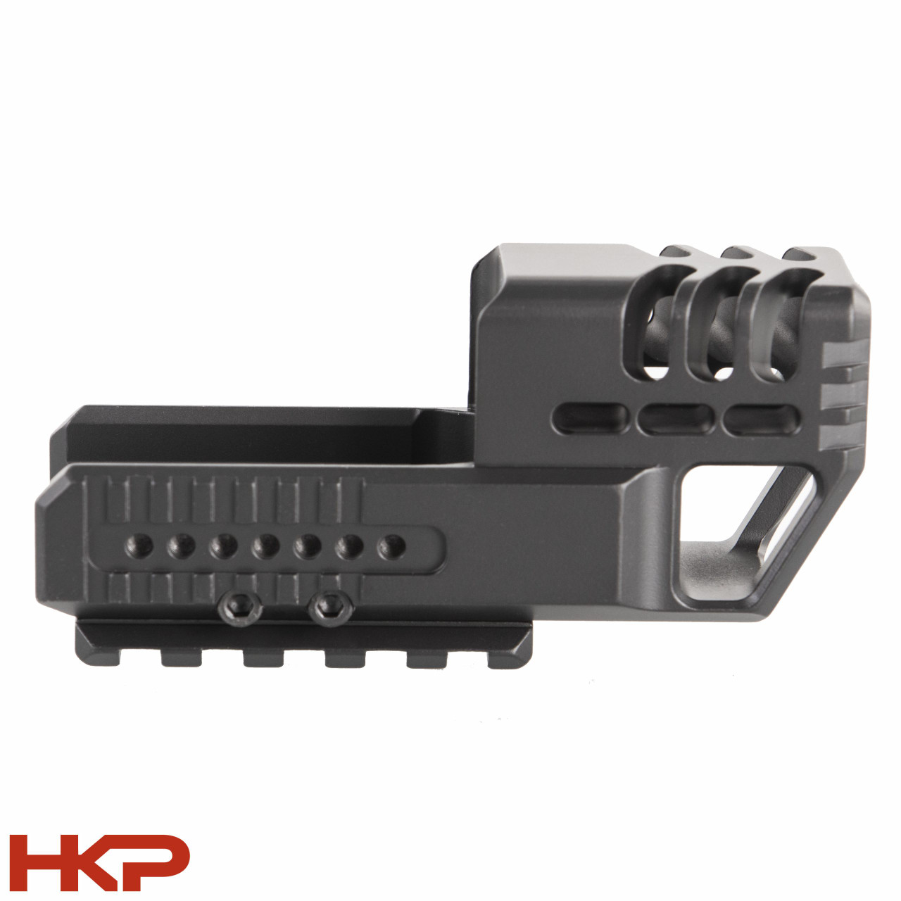 Comp Weight™ Compensator - Glock 17 Gen 3 & 4