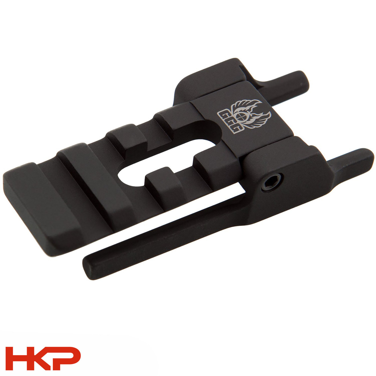 HK USP Pistol Light, Laser Adapter - Mount
