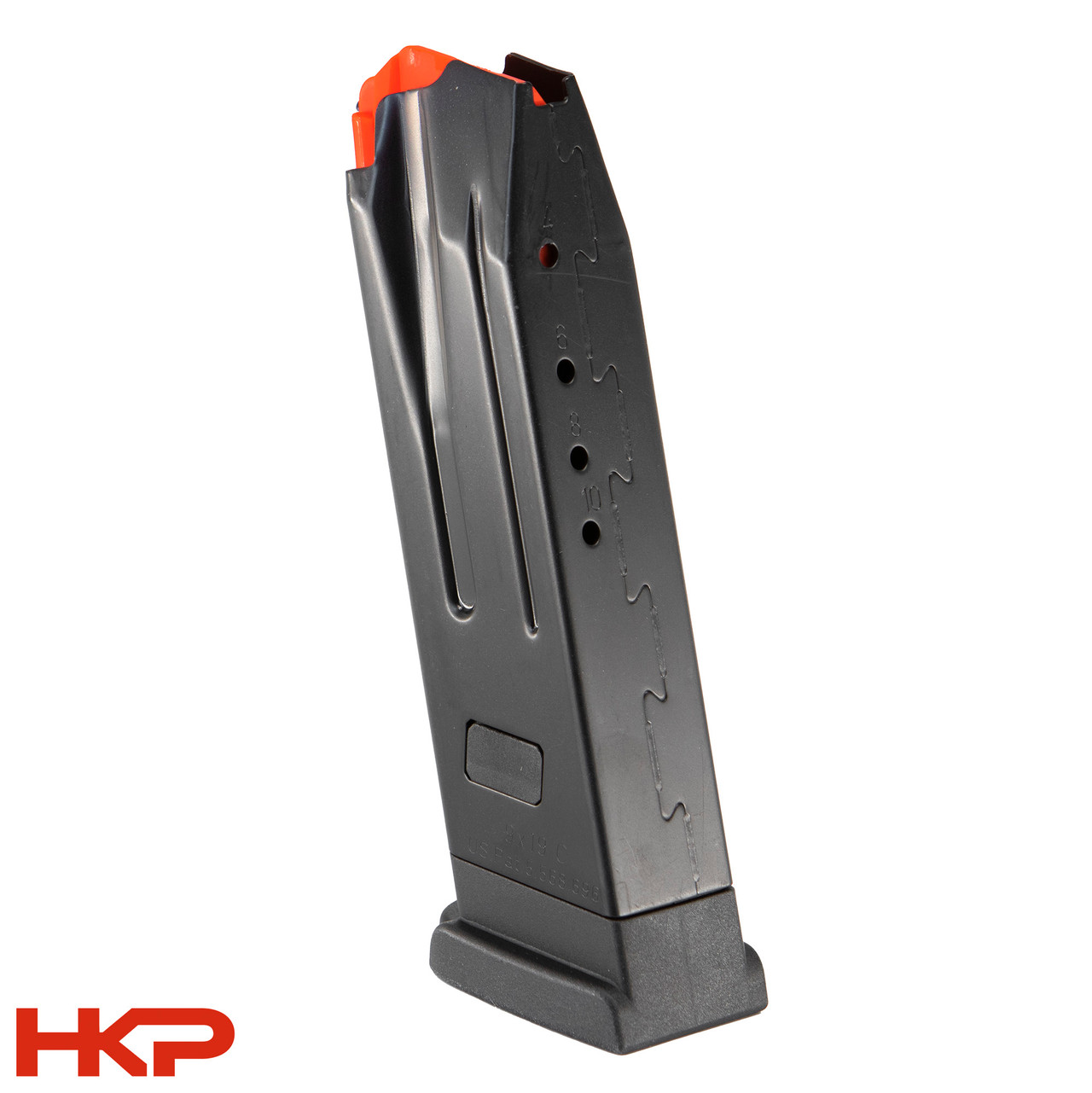 Magazine - Complete - 10 Round - 9mm - HK - HK VP9, HK P30