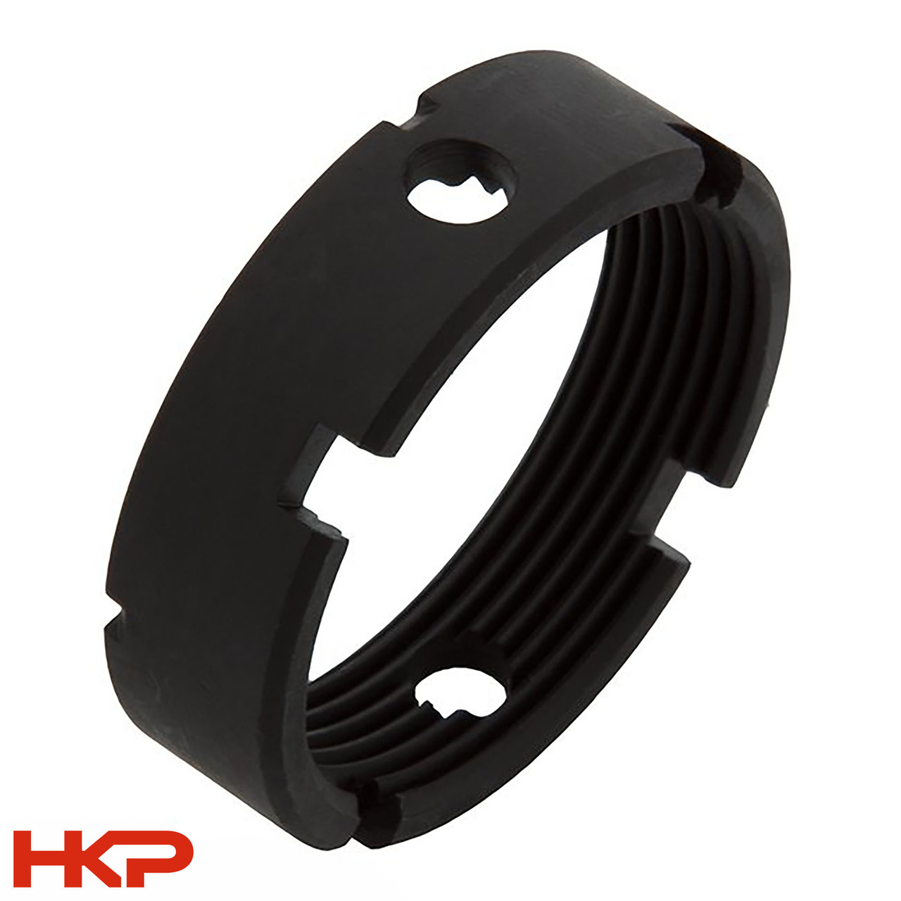 Ergo AR-15 Castle Nut For Buffer Tubes