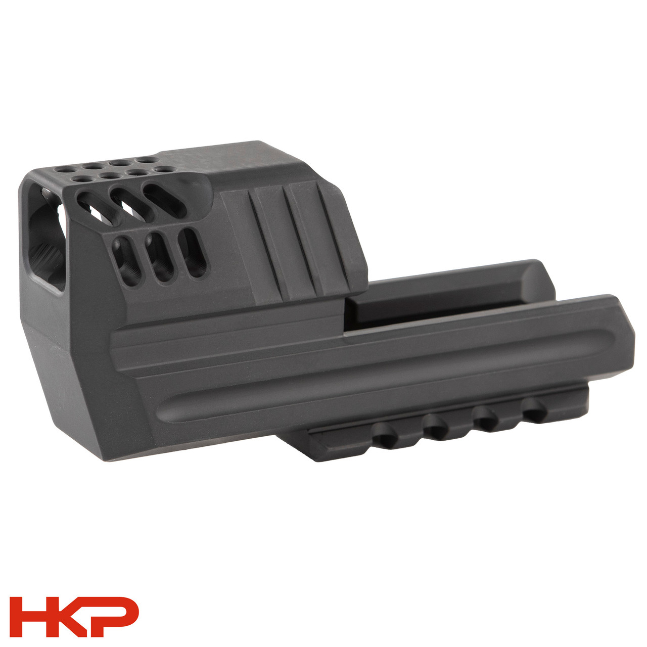 HK VP9 Rail Mount Compensator - Gen 2 V1