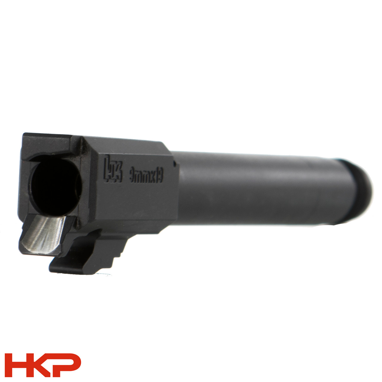 HK VP9 Tactical Barrel - 9mm - 4.7" - Threaded 13.5x1 LH