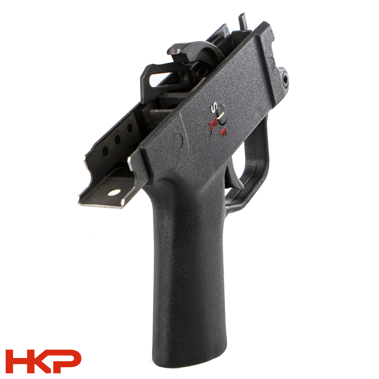 HK MP5 Trigger Group - Match - Navy Style - SEF