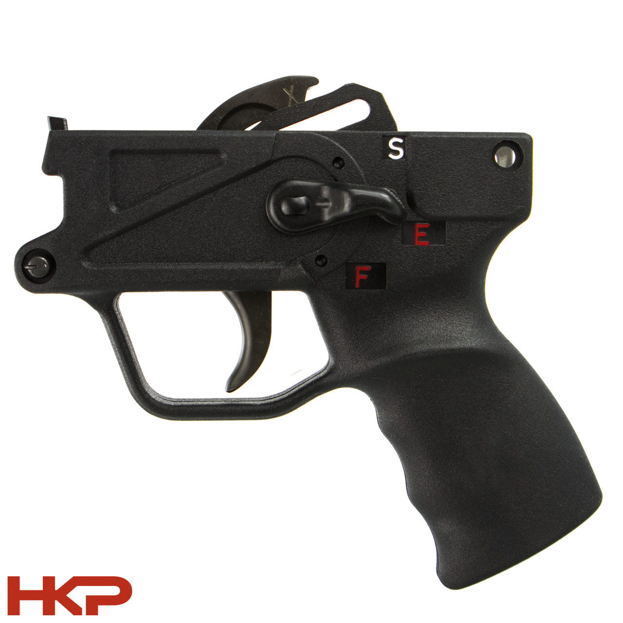 HK German MP5 SEF F/A Trigger Group- SEF Contoured