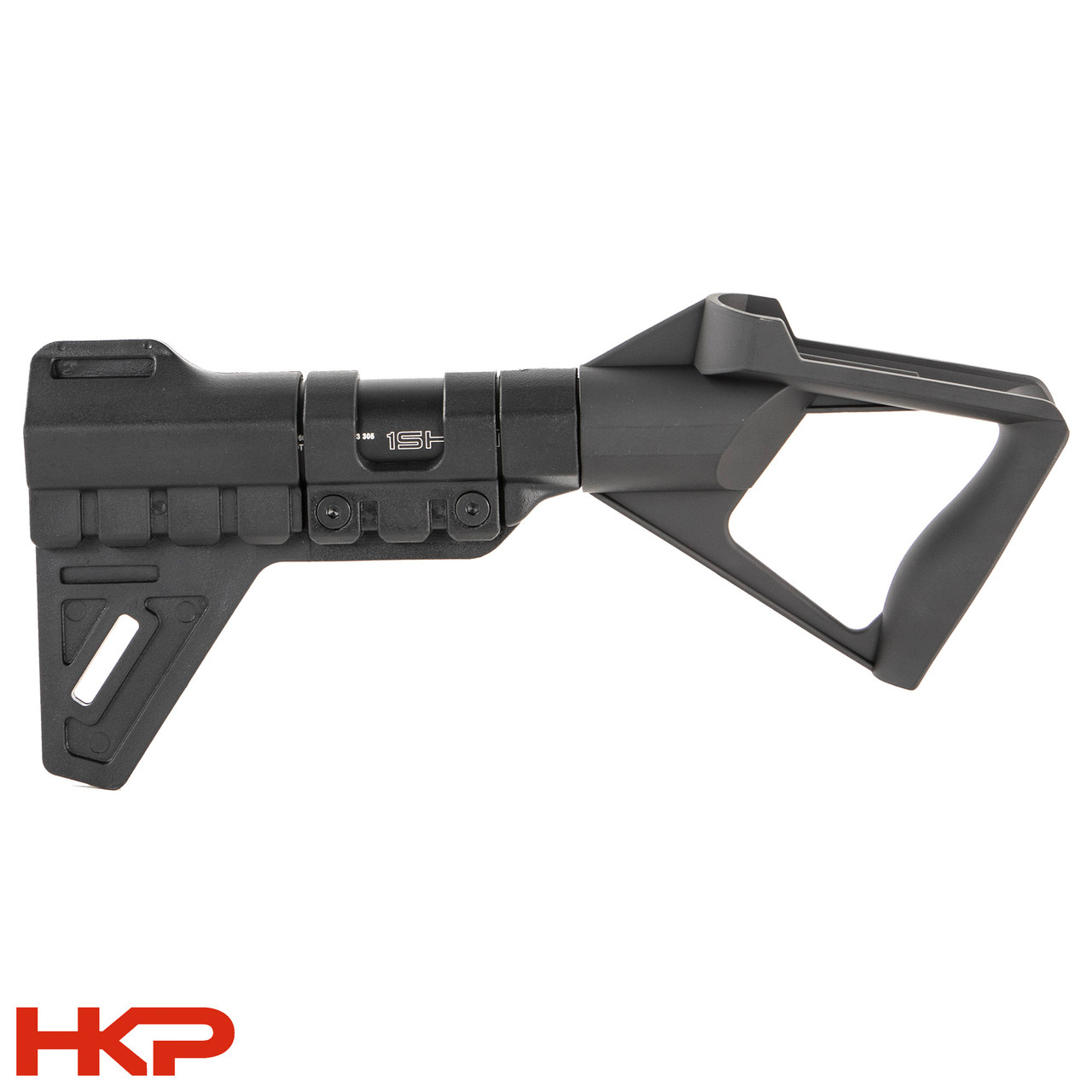 HK VP9, P30L Dynamic Pistol Rest