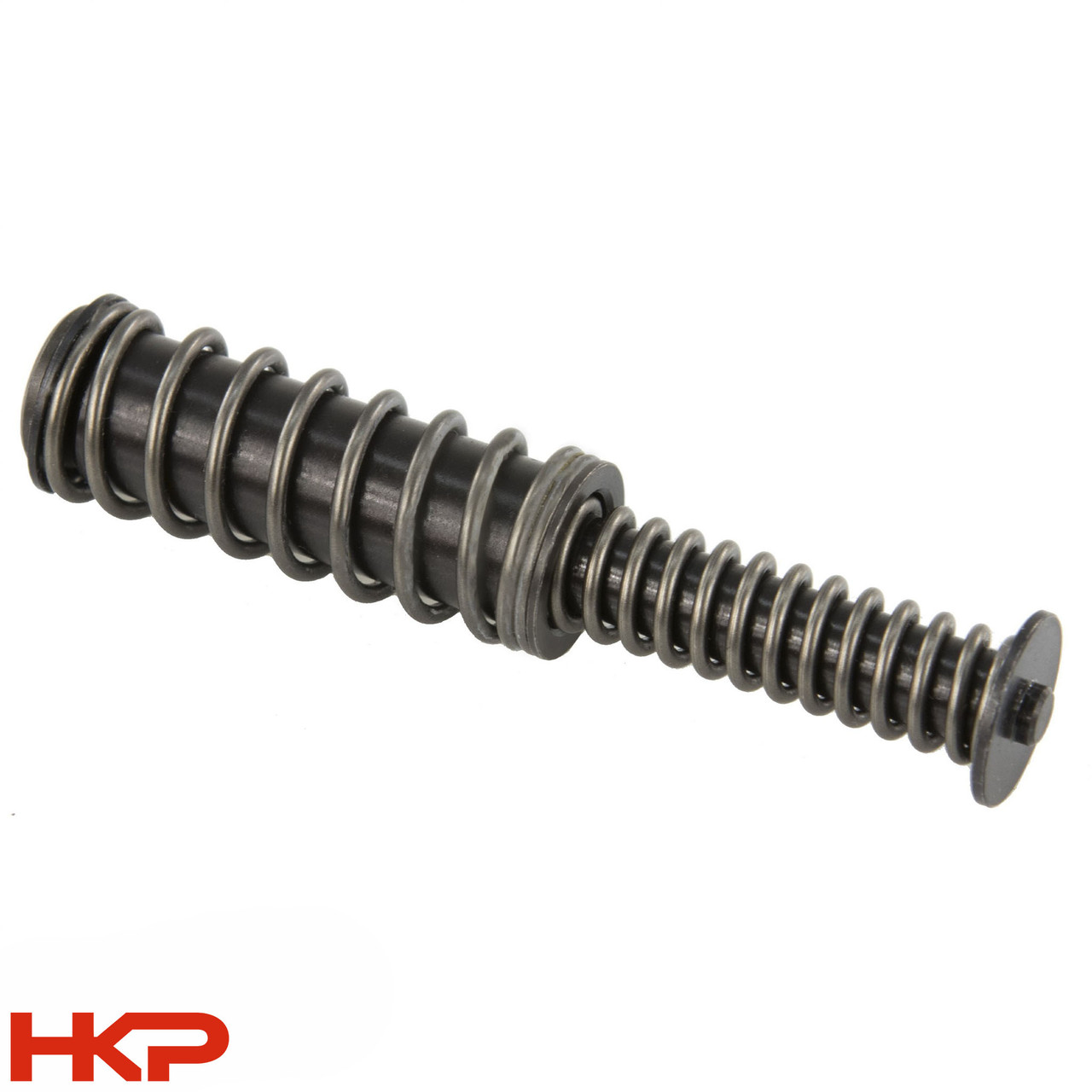 Hk Usp Tactical And Expert Recoil Assembly Complete