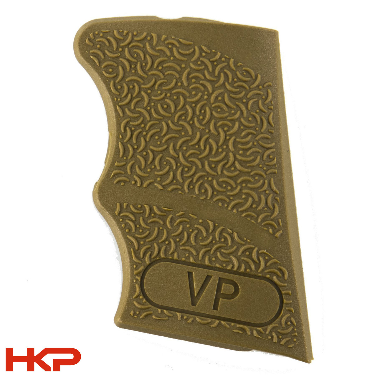 Grip Panel, Left Side- Small- VP9SK- FDE