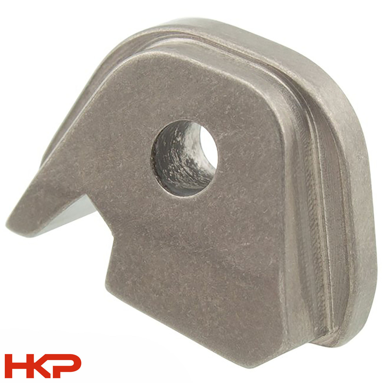 HK VP9, VP9SK, VP40 Enhanced Slide Cap - Firing Pin Window - Titanium