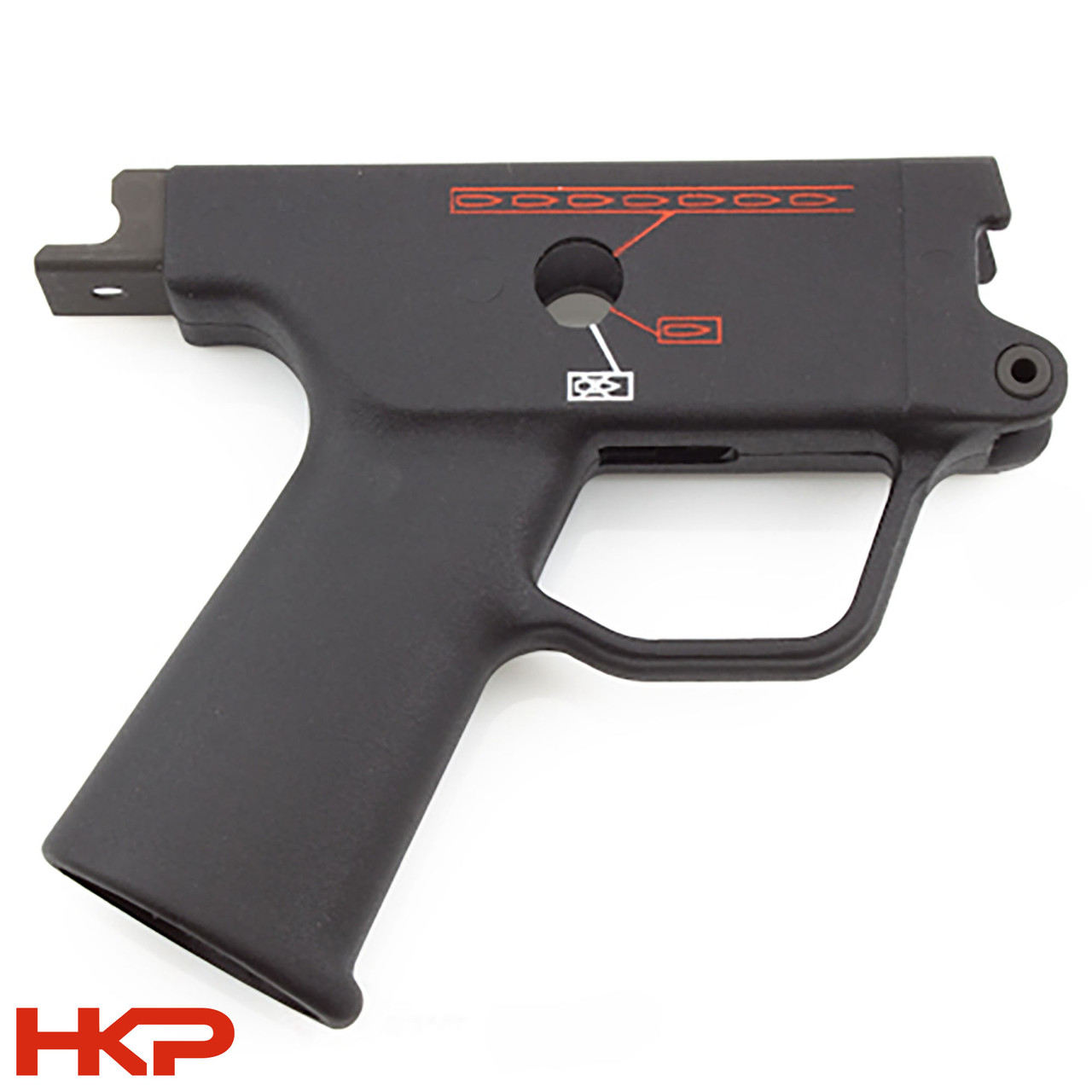 H&K Heckler & Koch Parts & Accessories