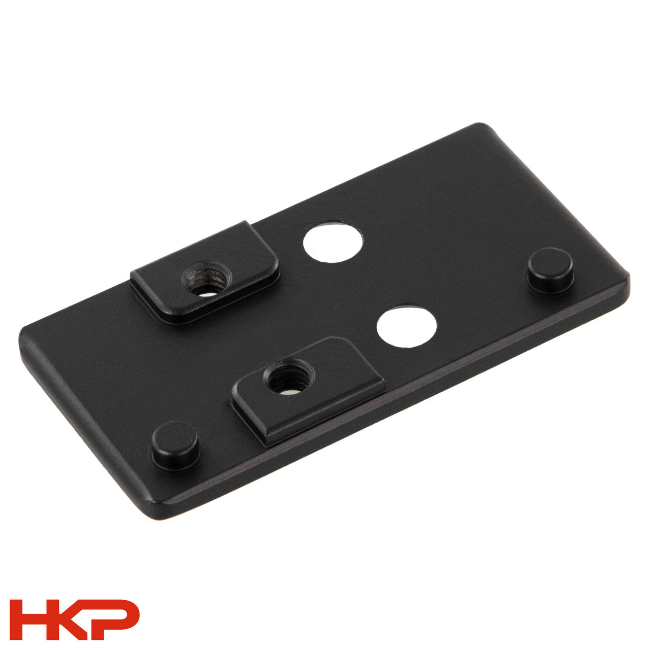 HK VP9 Optic Plate #4 - DeltaPoint Pro, Eotech EFLX - Red Dot Pistol Mount