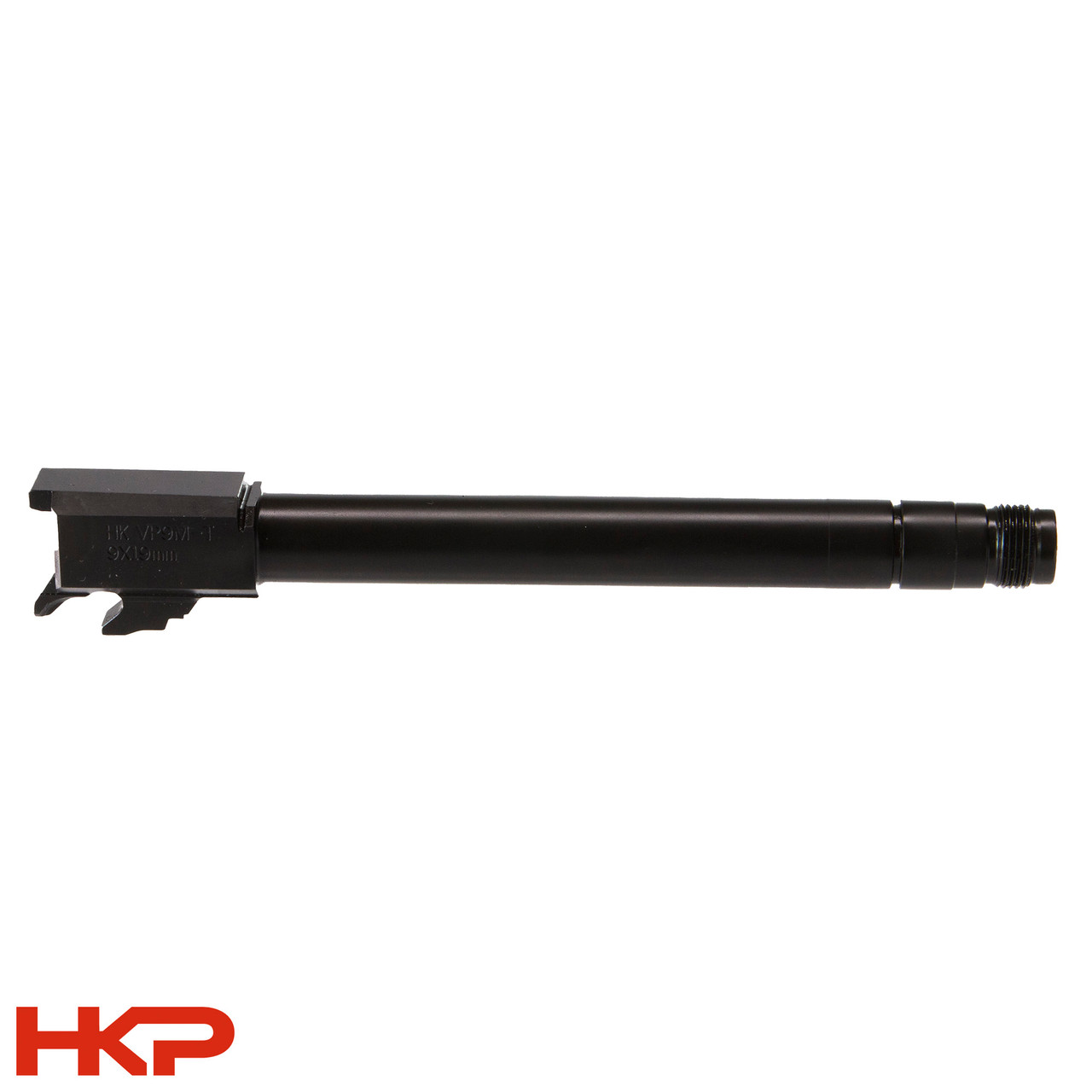 RCM HK VP9 Match 9mm Barrel - Threaded 13.5x1 LH