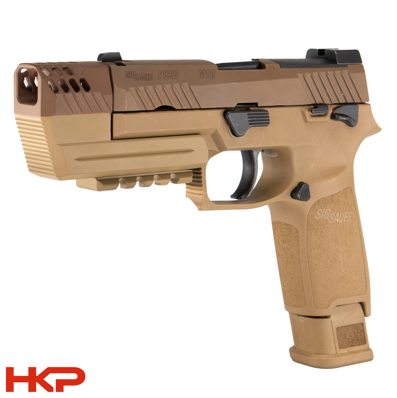 HKP SIG P320 M18 Compensator - BLEMISHED