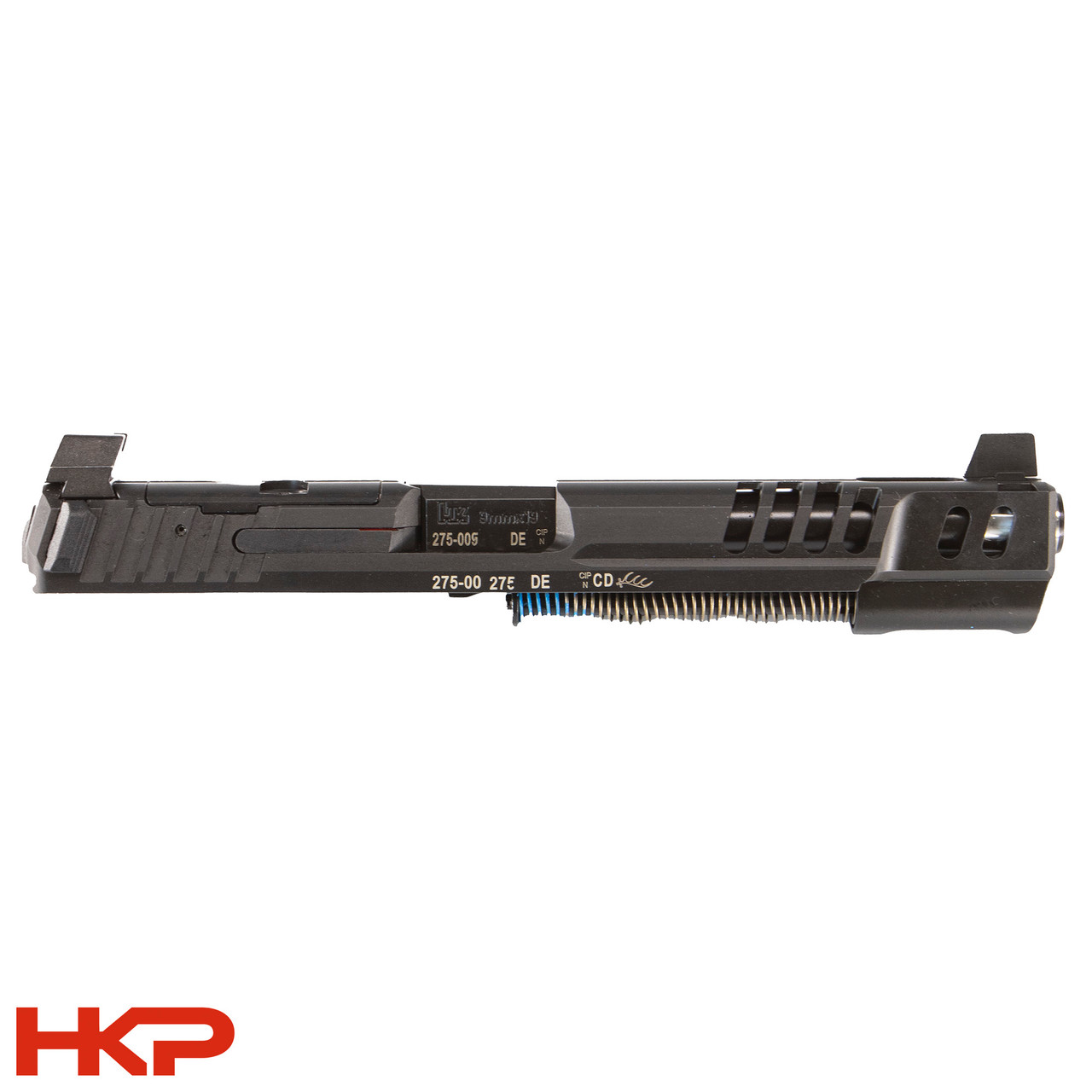 HK VP9 Match OR Slide Conversion