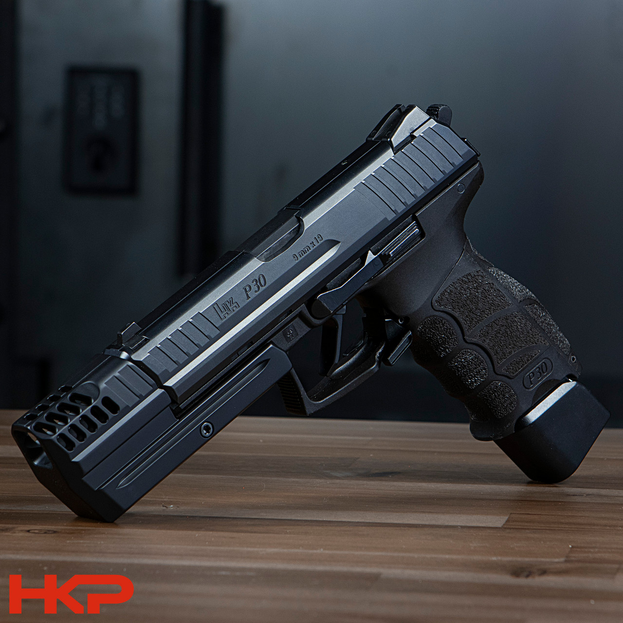 HK P30 Railok™ Compensator