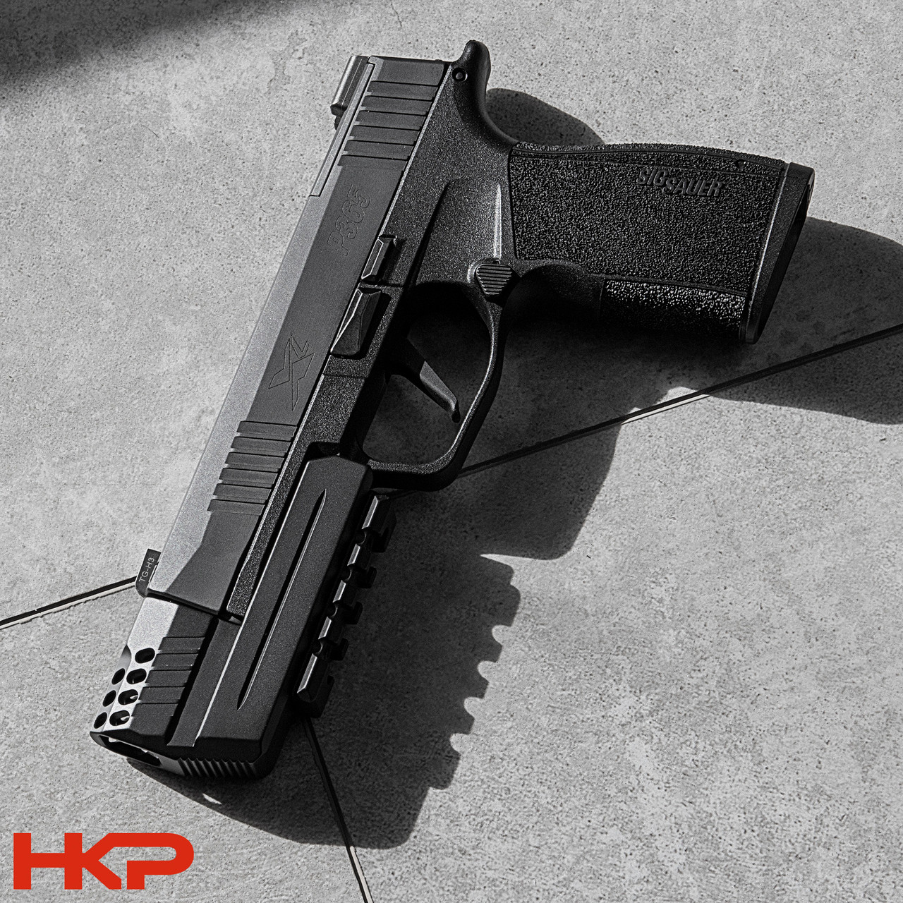 HK Sig Sauer Compensator - P365-XMACRO