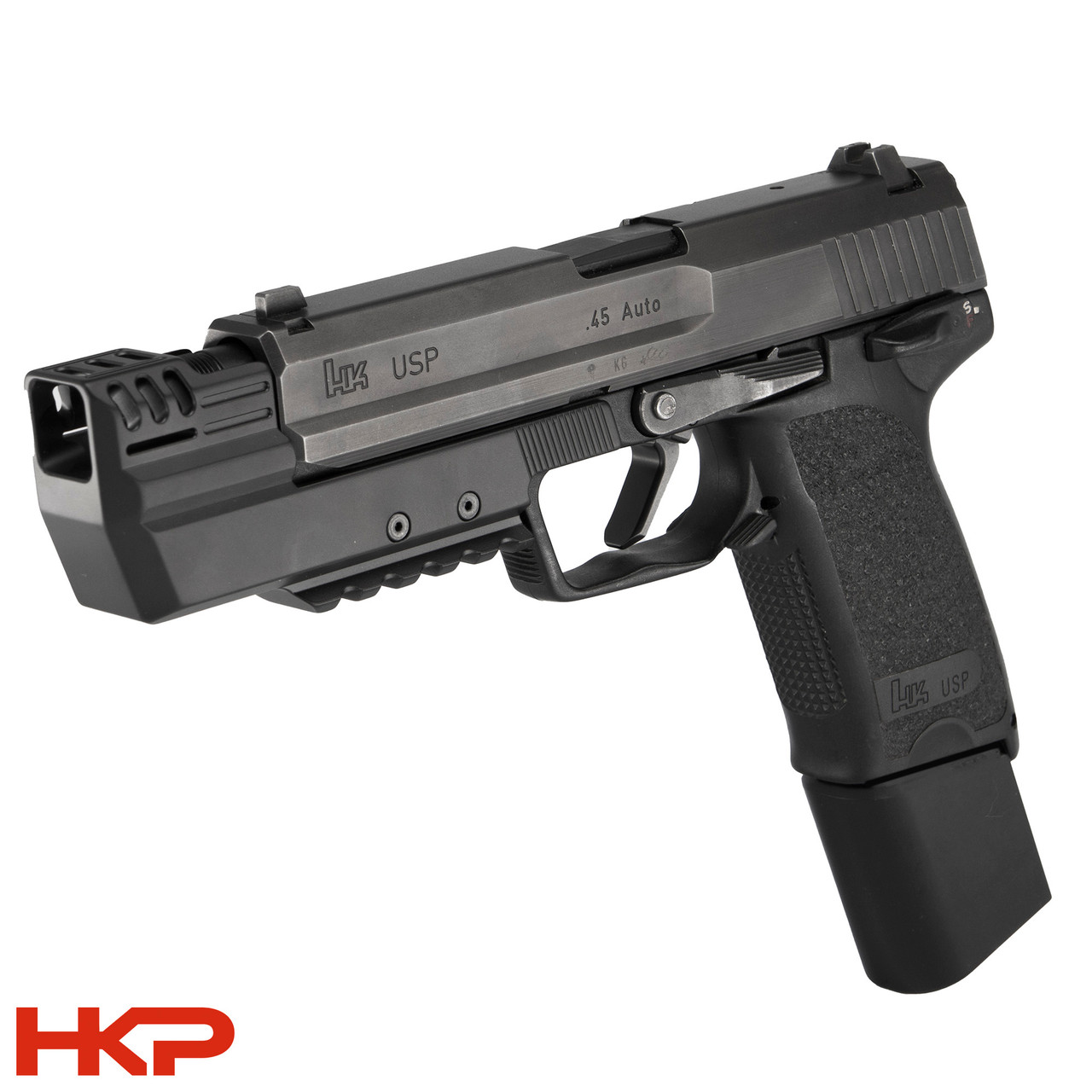 HK USP Straight Trigger