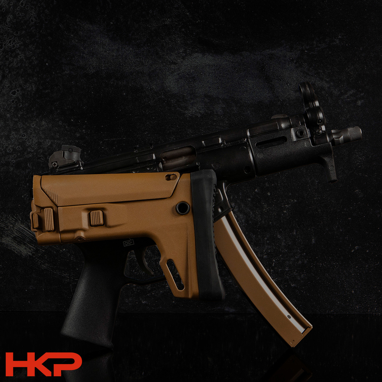 HK MP5 ACR Stock and Adapter