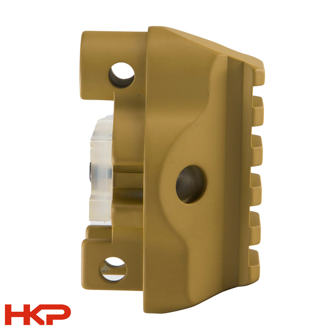 HK MP5K, SP5K Stock or Brace Adapter - Picatinny Rail