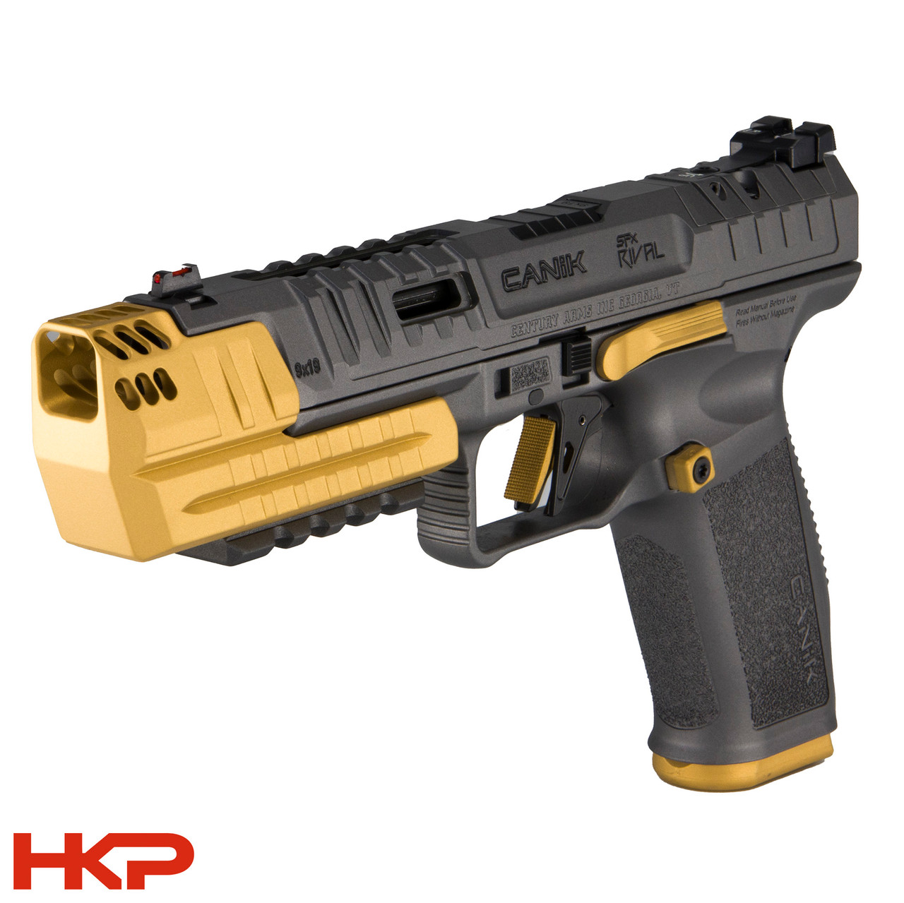HKP Canik TP9SFX Rival Compensator
