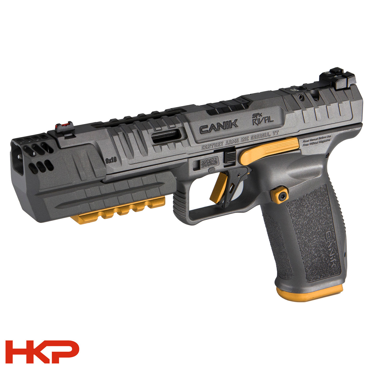 HKP Canik TP9SFX Rival Compensator