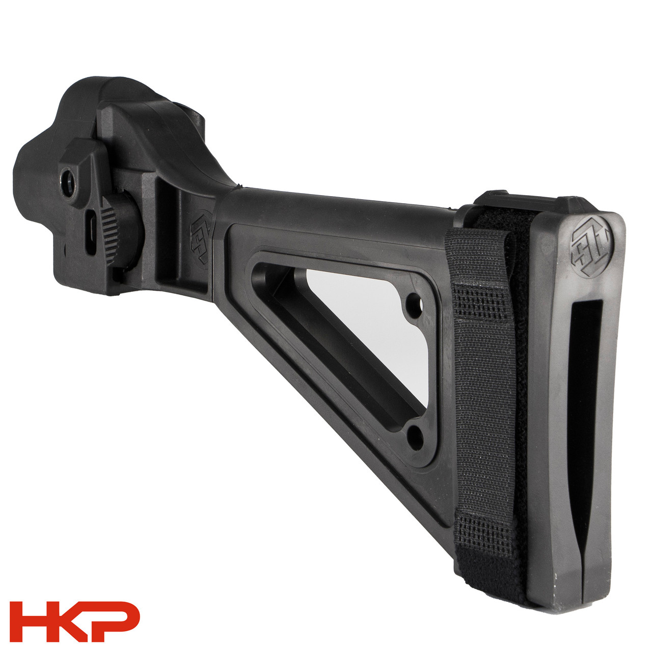 HK MP5 Pistol Stabilizing Brace - .22LR - Skeletonized