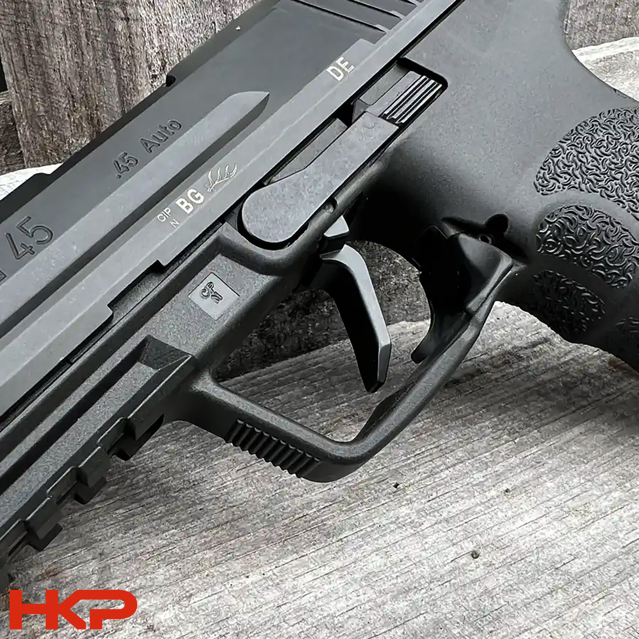 HK45 Straight Trigger