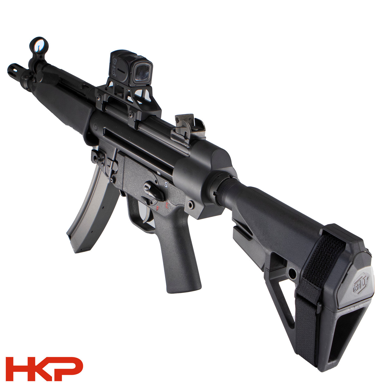 HKP HK MP5 Raised Aimpoint Acro Optic Mount