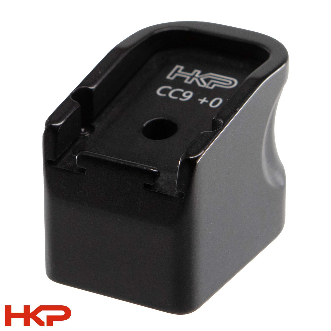 HK CC9 Extended Base Plate with Finger Rest