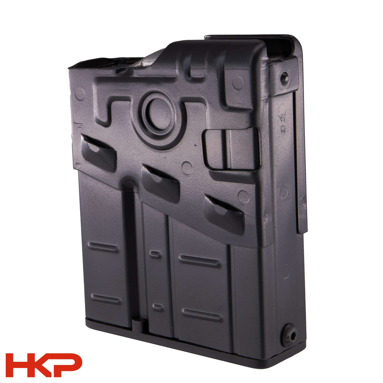 HK91, G3, PTR Magazine - 20 Round - Aluminum - EXCELLENT/LIKE NEW