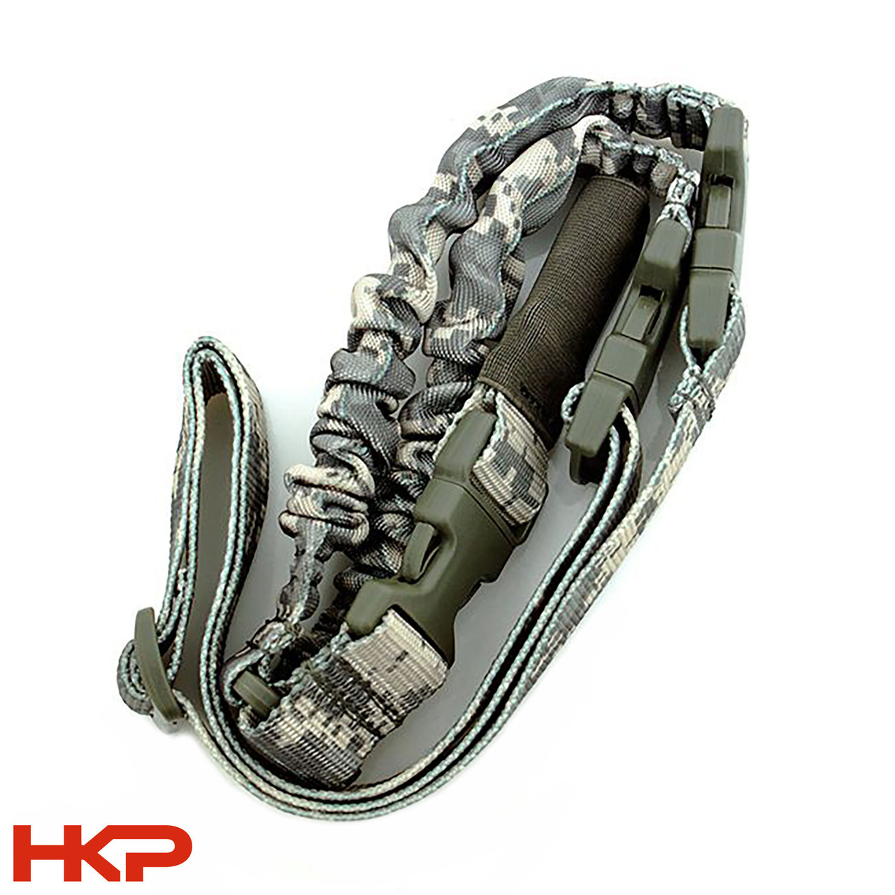 Single Point HK Sling - ACU Digital Camo